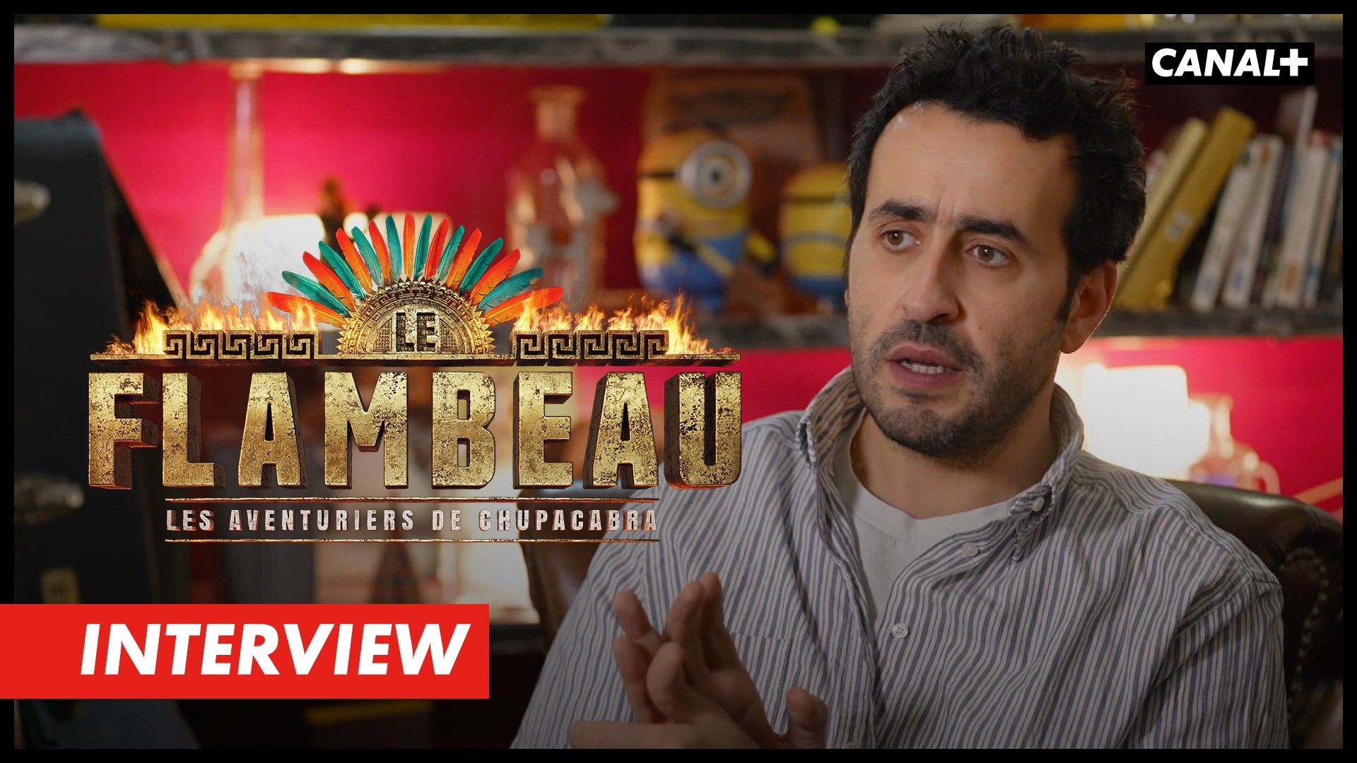 Le Flambeau, les aventuriers de Chupacabra - Le Plus en streaming ...